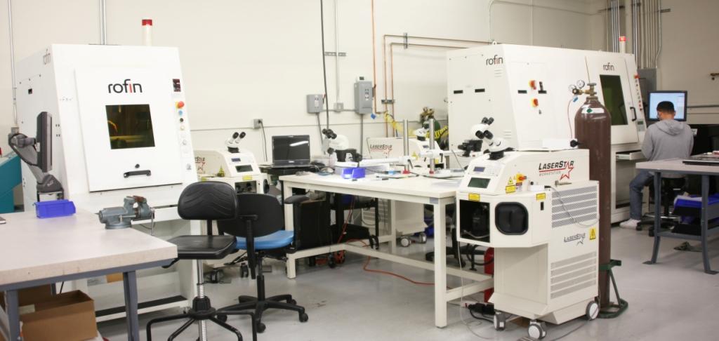 Peridot Corporation Laser Welding - Peridot